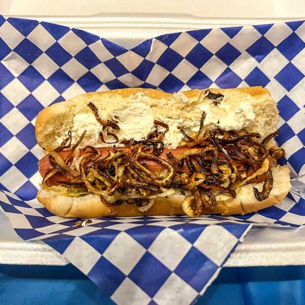 Menu - Mac's Hot Dogs and Gyros