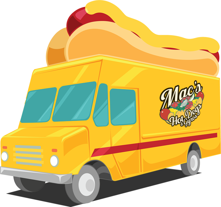 Mac's Hot Dogs and Gyros Prescott, AZ | Mobile Hot Dogs & Gyros